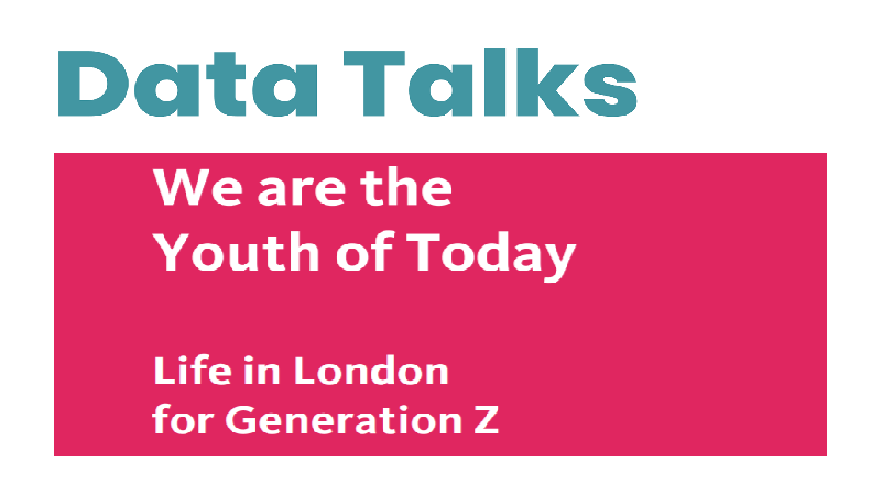 Data Talks: Changing Face of Londoners - Datawise London