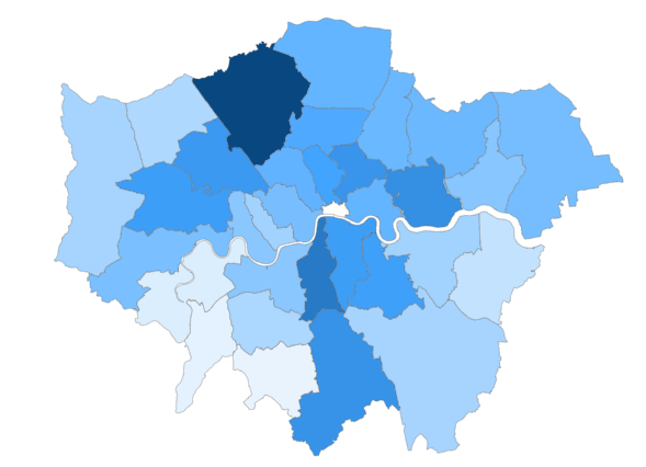 London data sources - Datawise London